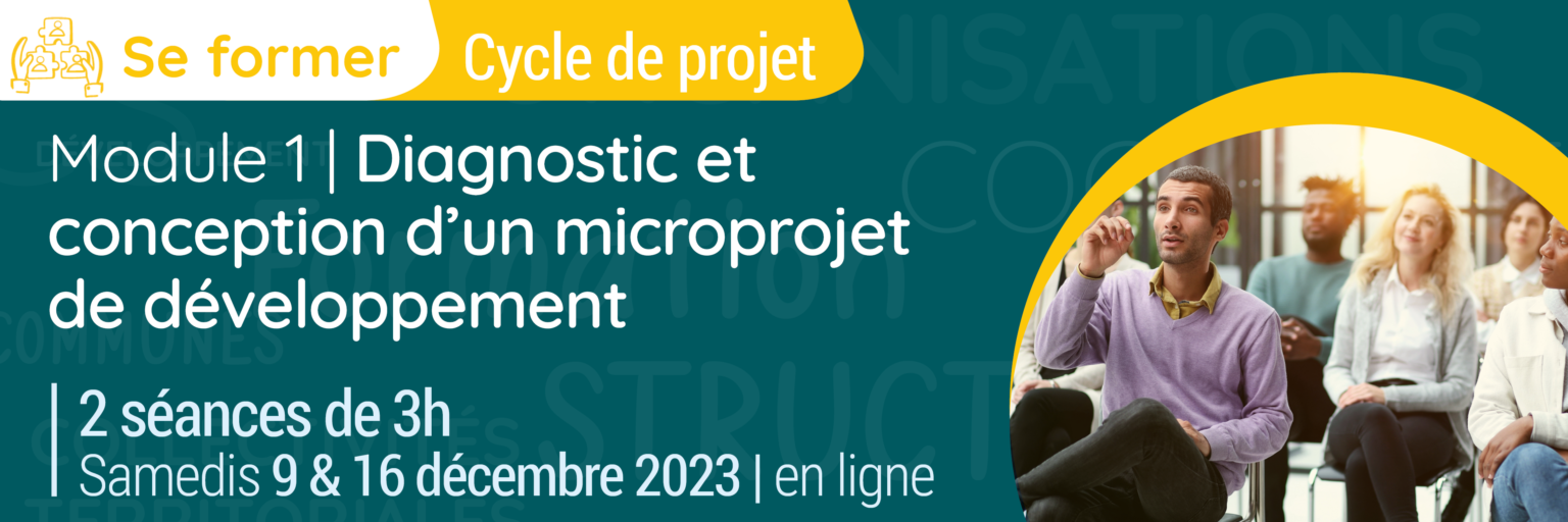 Formation Cycle de projet | Module 1 : Diagnostic et conception d’un ...