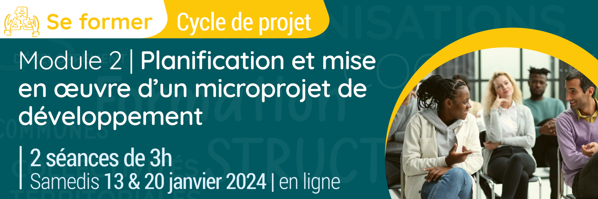 Formation Cycle de projet | Module 2 : Planification et mise en œuvre d ...