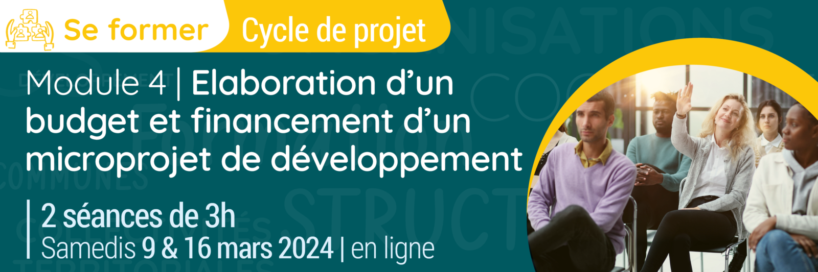 Formation Cycle de projet | Module 4 : Elaboration d’un budget et ...