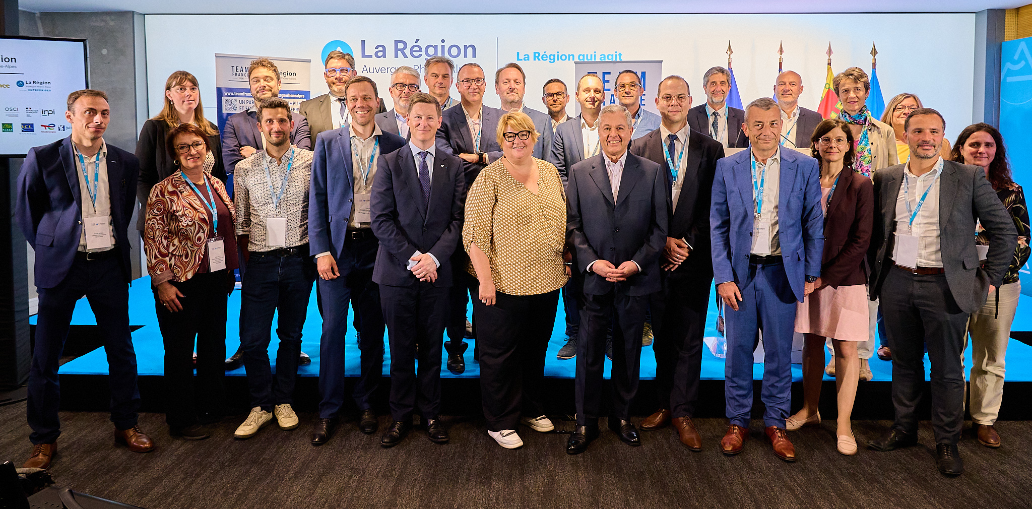 RESACOOP aux Rendez-vous de la Team France Export 2025 - RESACOOP