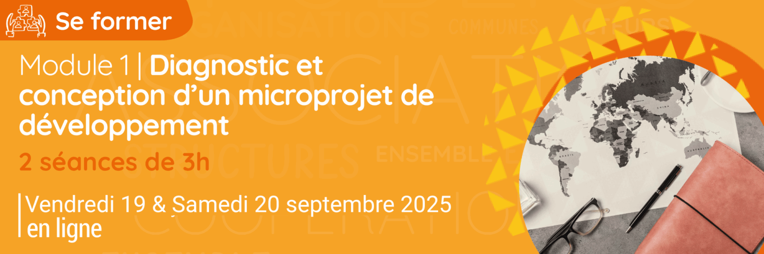 Formation Cycle de projet automne 2025 | Module 1 : Diagnostic et ...