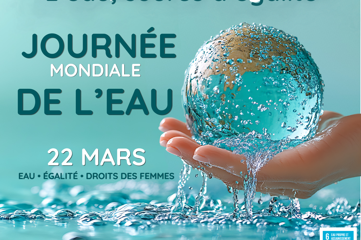 Thématiques- Journée Mondiale de l'Eau - RESACOOP